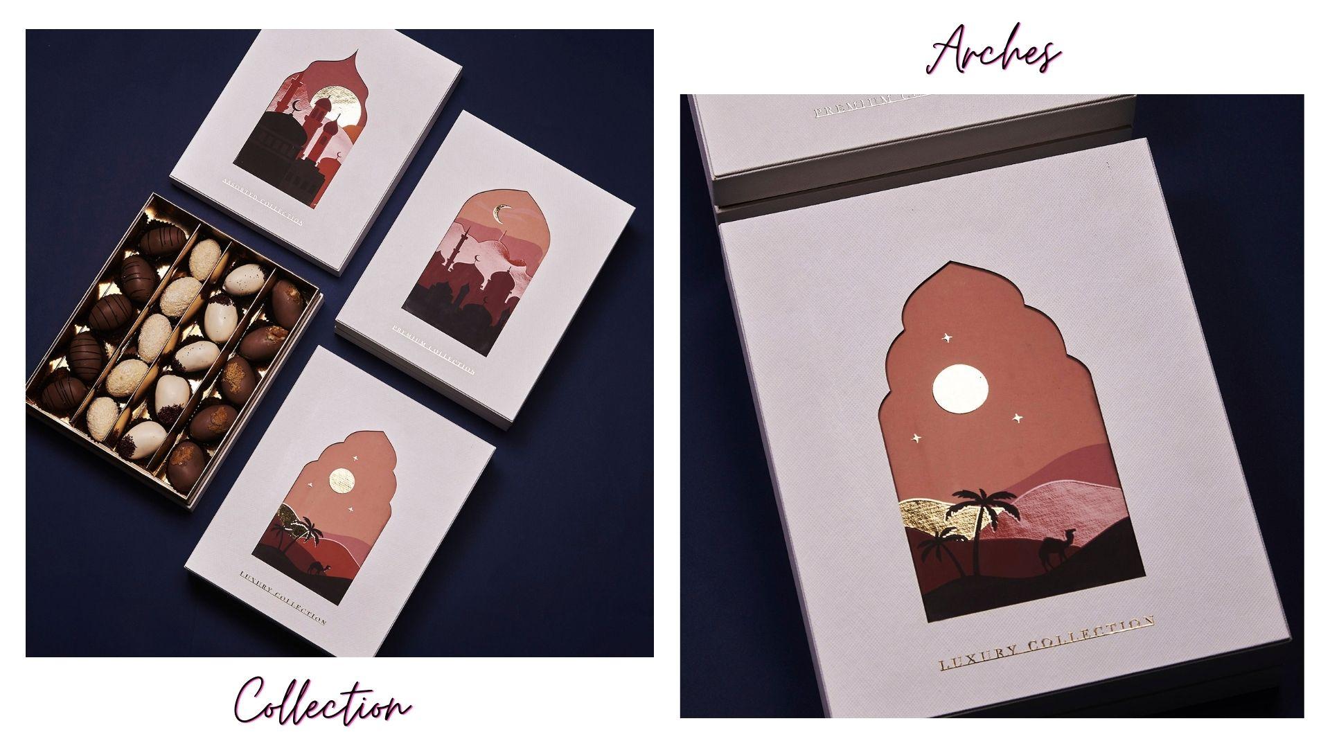 Luxury Date Chocolate Packaging Significance in Arab World