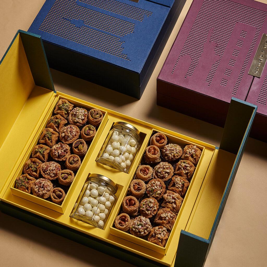 Gift Packaging Dubai Qatar