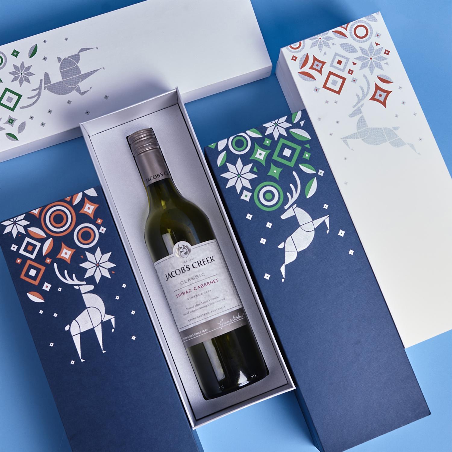 Luxury Wine Gift Packaging